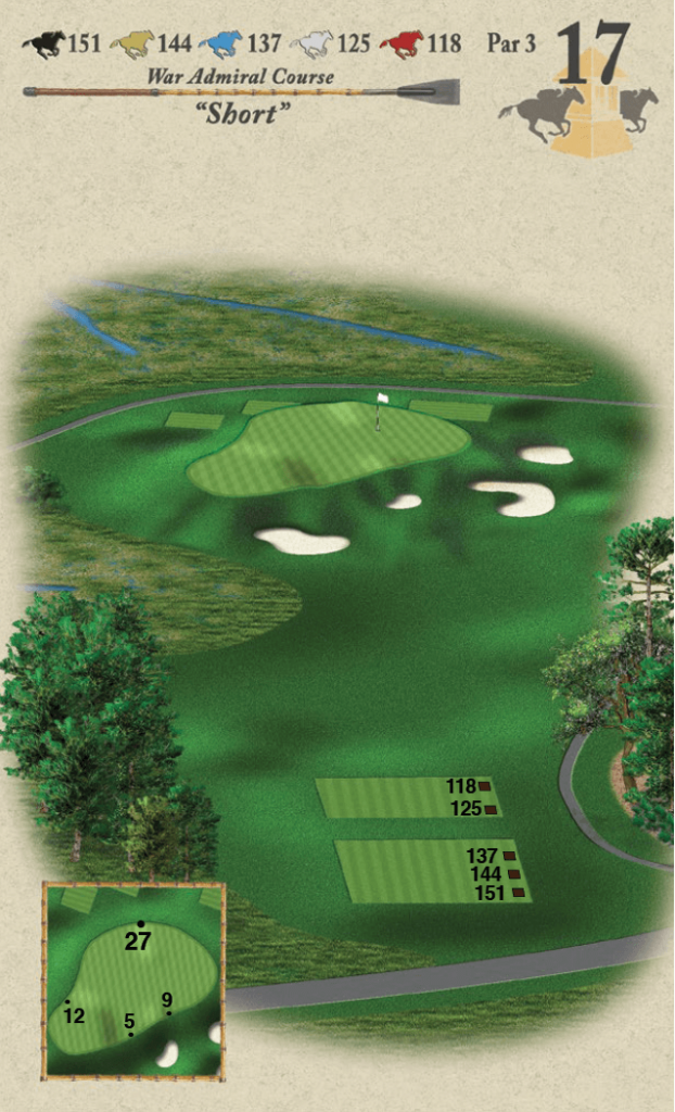 War Admiral Course Tour | GlenRiddle Golf Club | Ocean City MD Golf