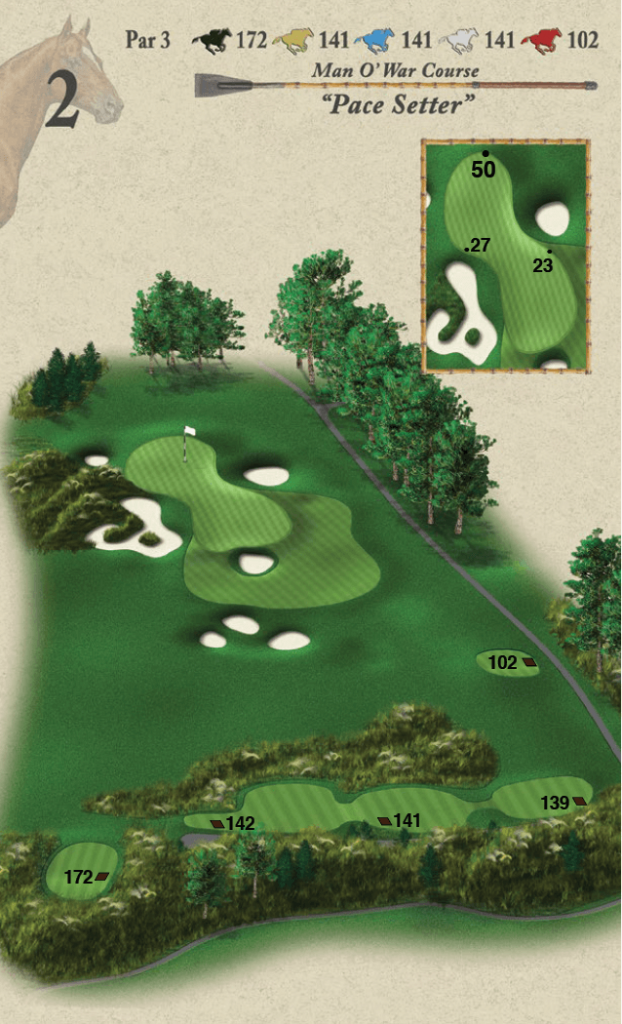 Man O'War Course Tour | GlenRiddle Golf Club | Ocean City MD Golf