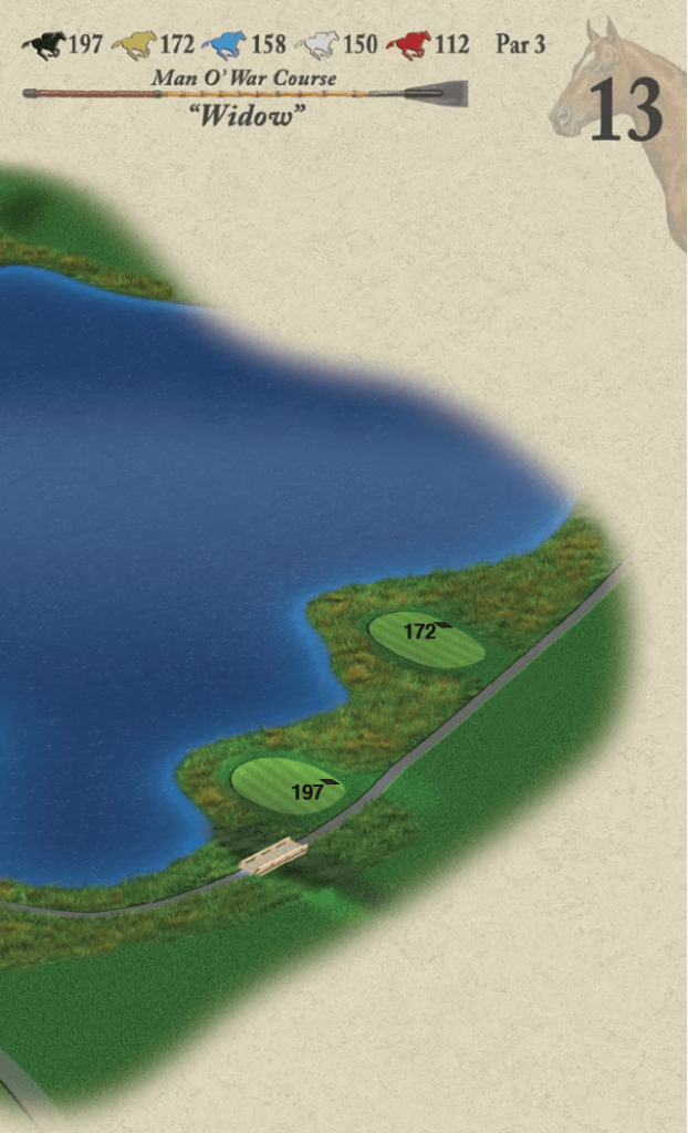 Man O'War Course Tour | GlenRiddle Golf Club | Ocean City MD Golf